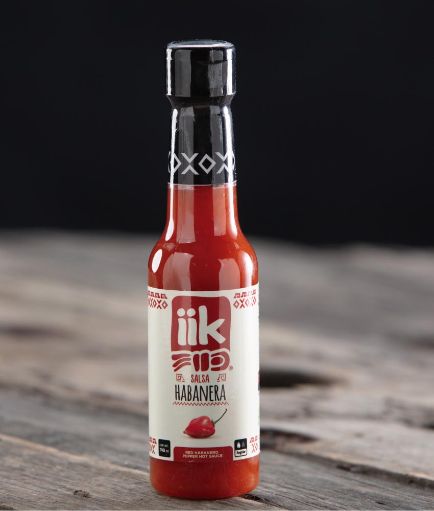 Salsa Habanera 148 ml – Casa Kuas